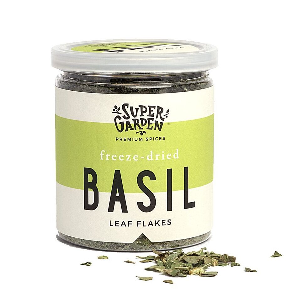 Külmkuivatatud basiilik 14g - Berryshop